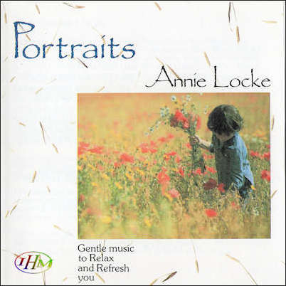 Portraits album - Annie Locke Music