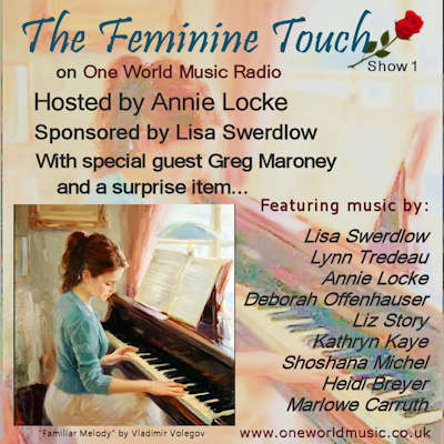 The Feminine Touch - Annie Locke Music